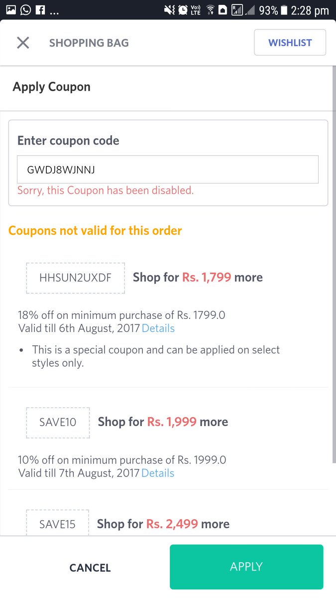 Myntra New User Coupon Code Save Up To 16 www ilcascinone myntra-new-user-coupon-code-save-up-to-16-www-ilcascinone