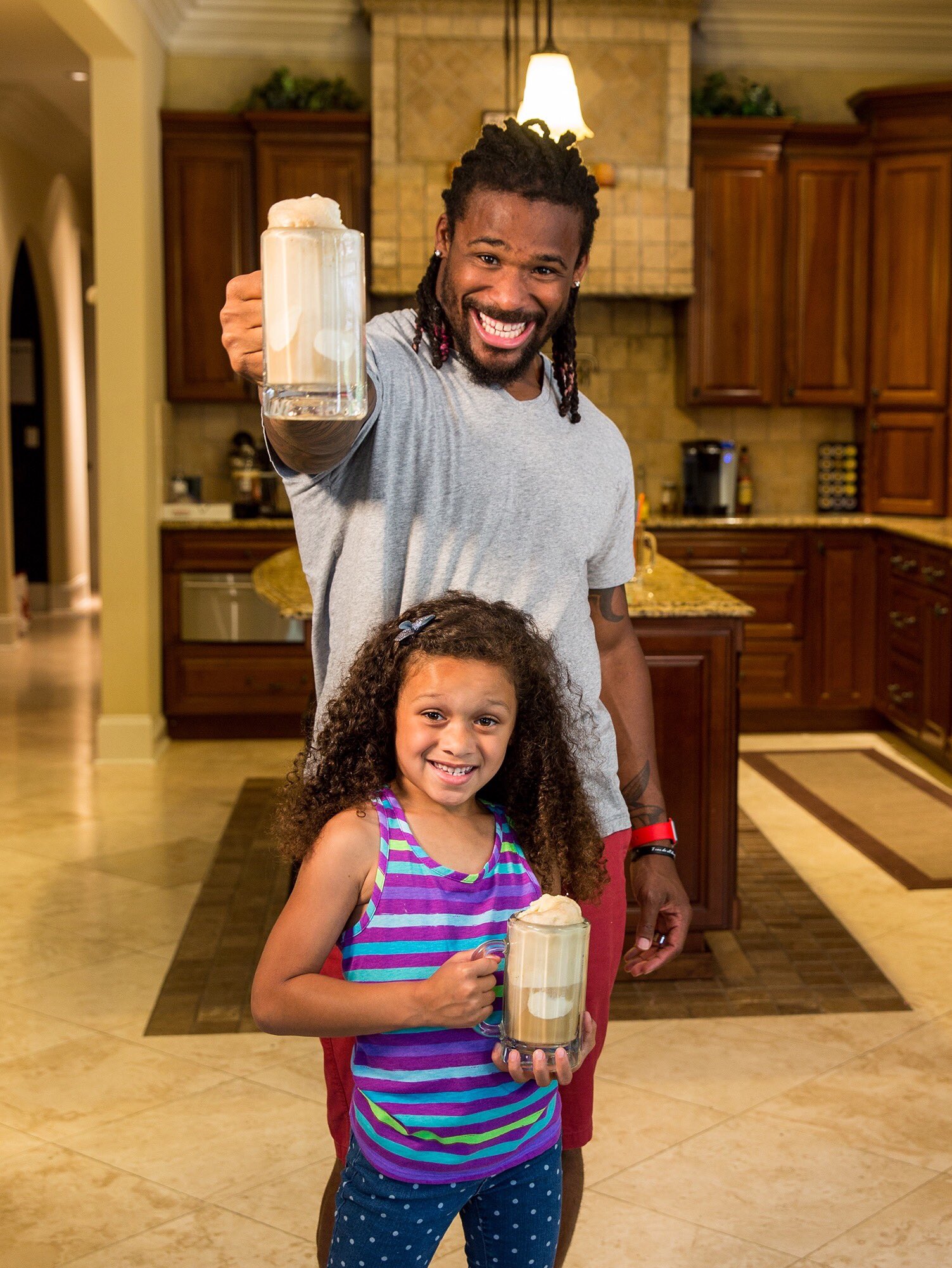 Deangelo Williams House