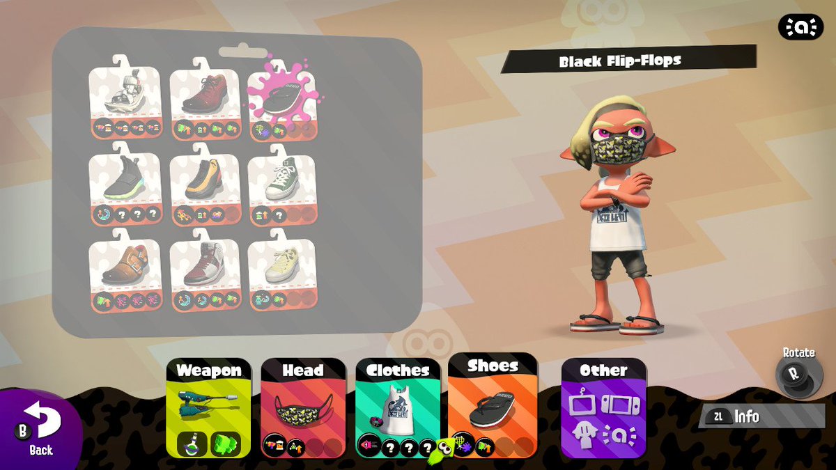 Inklings are so good | NeoGAF