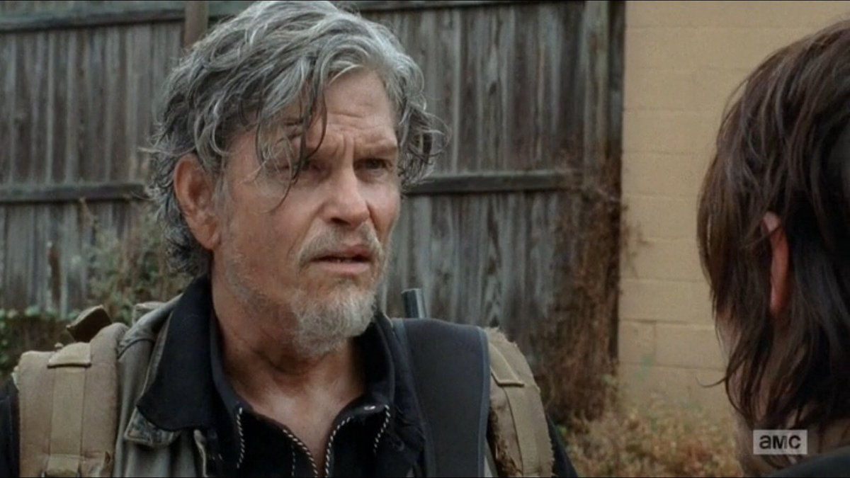 Jeff Kober Walking Dead