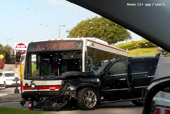 Does ANyone know What Happened With The Accident Involving A Disney Bus ...
