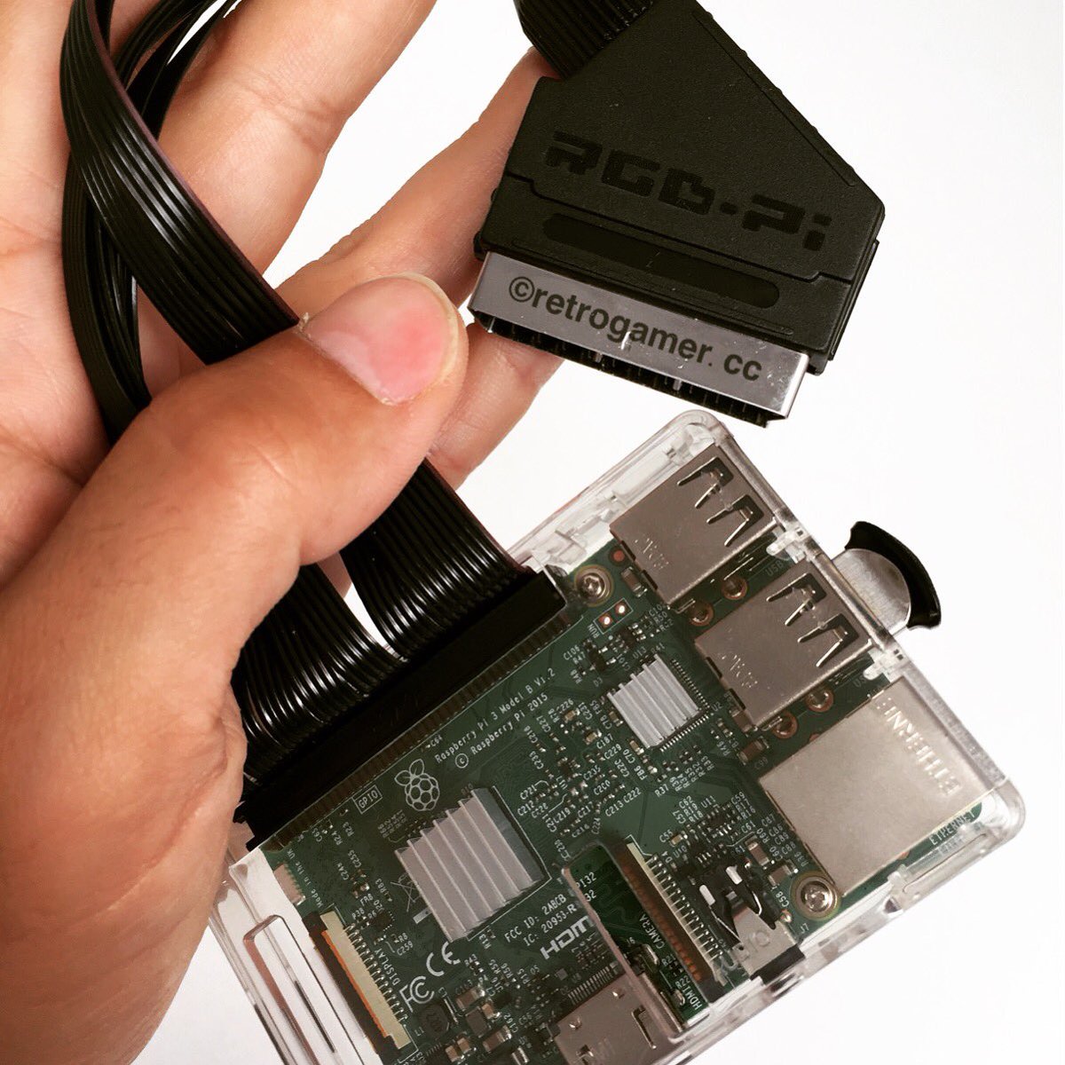 Good case for the 3b+ that will fit RGB-Pi - Raspberry Pi Forums