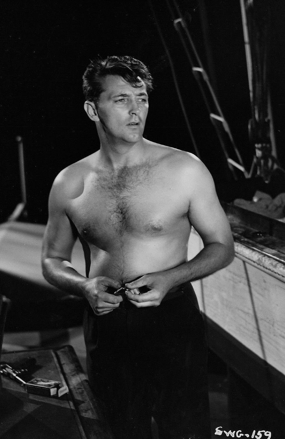 Robert Mitchum Young Robert Mitchum