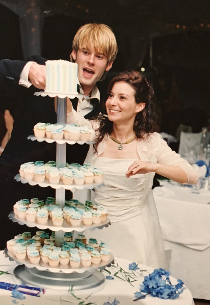 Adria And Eric Johnson