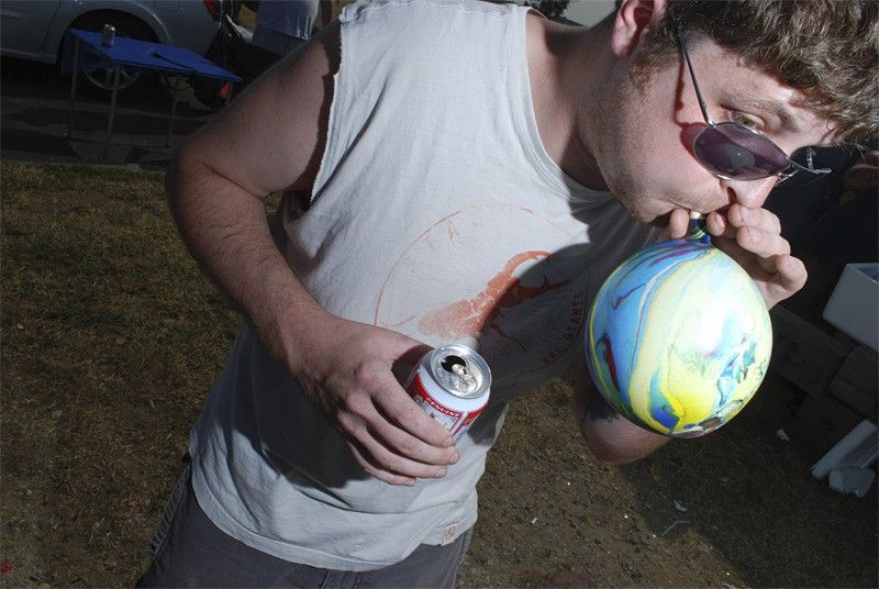 Nitrous Tank Festival