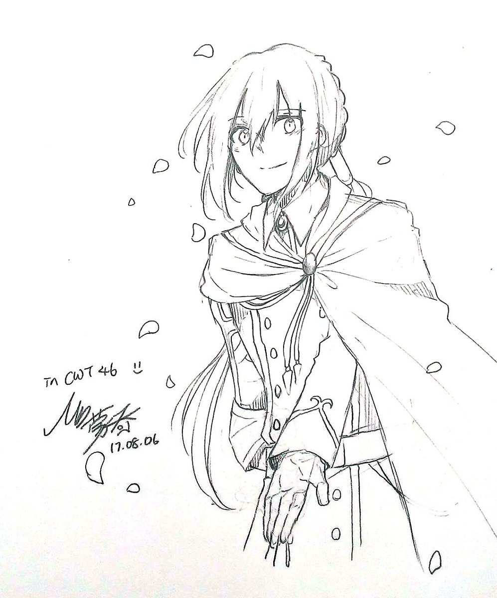 FGO「#FGO 途中。 」MDモンキー🙈稿中の漫画