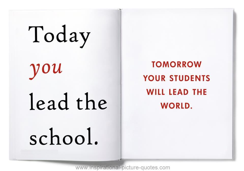 School Tomorrow Quotes