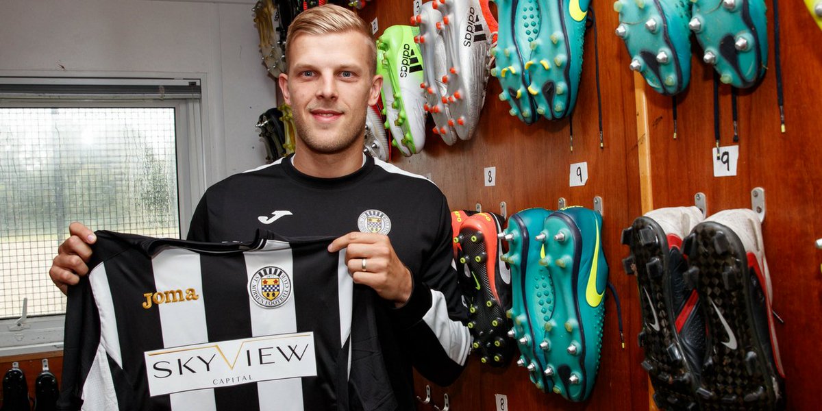 The Official Website of St.Mirren Football Club