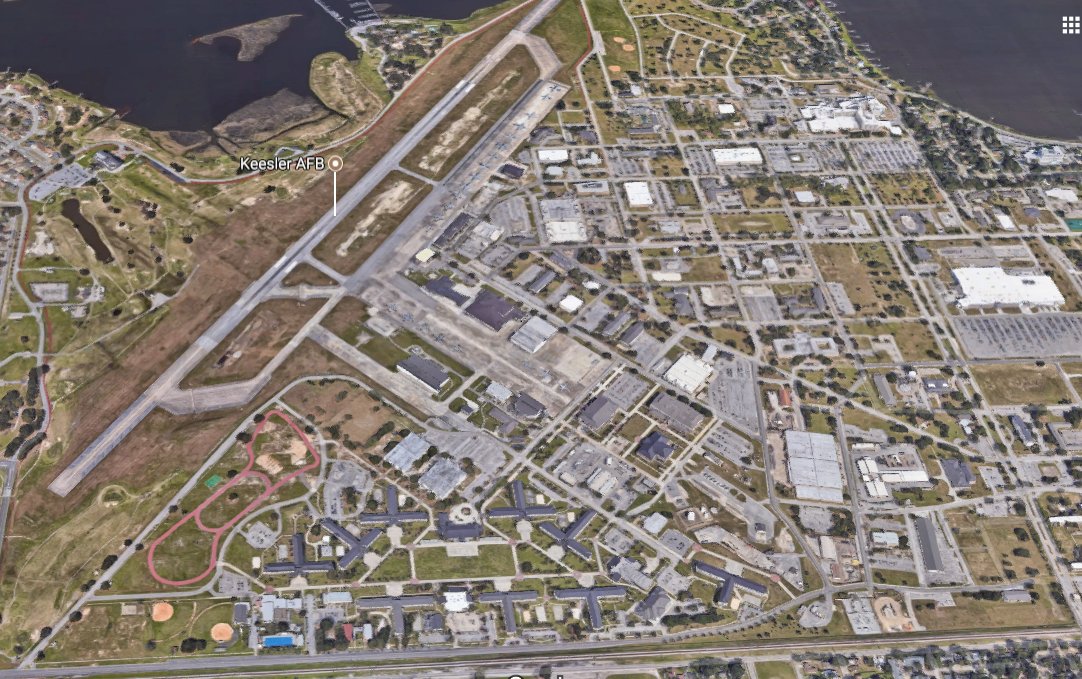 Keesler Air Force Base: Latest news, Breaking headlines and Top stories ...