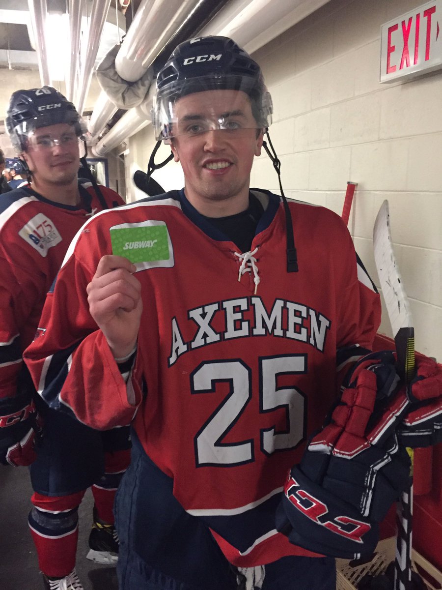 the Players | Acadia Axemen Hockey