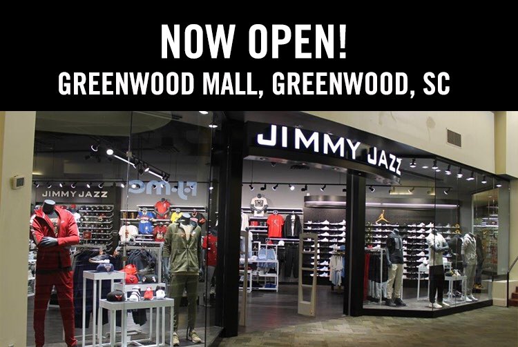 Jimmy Jazz Stores Like