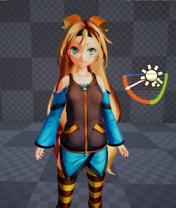 ue4.17 もうすぐ 4 - posfie