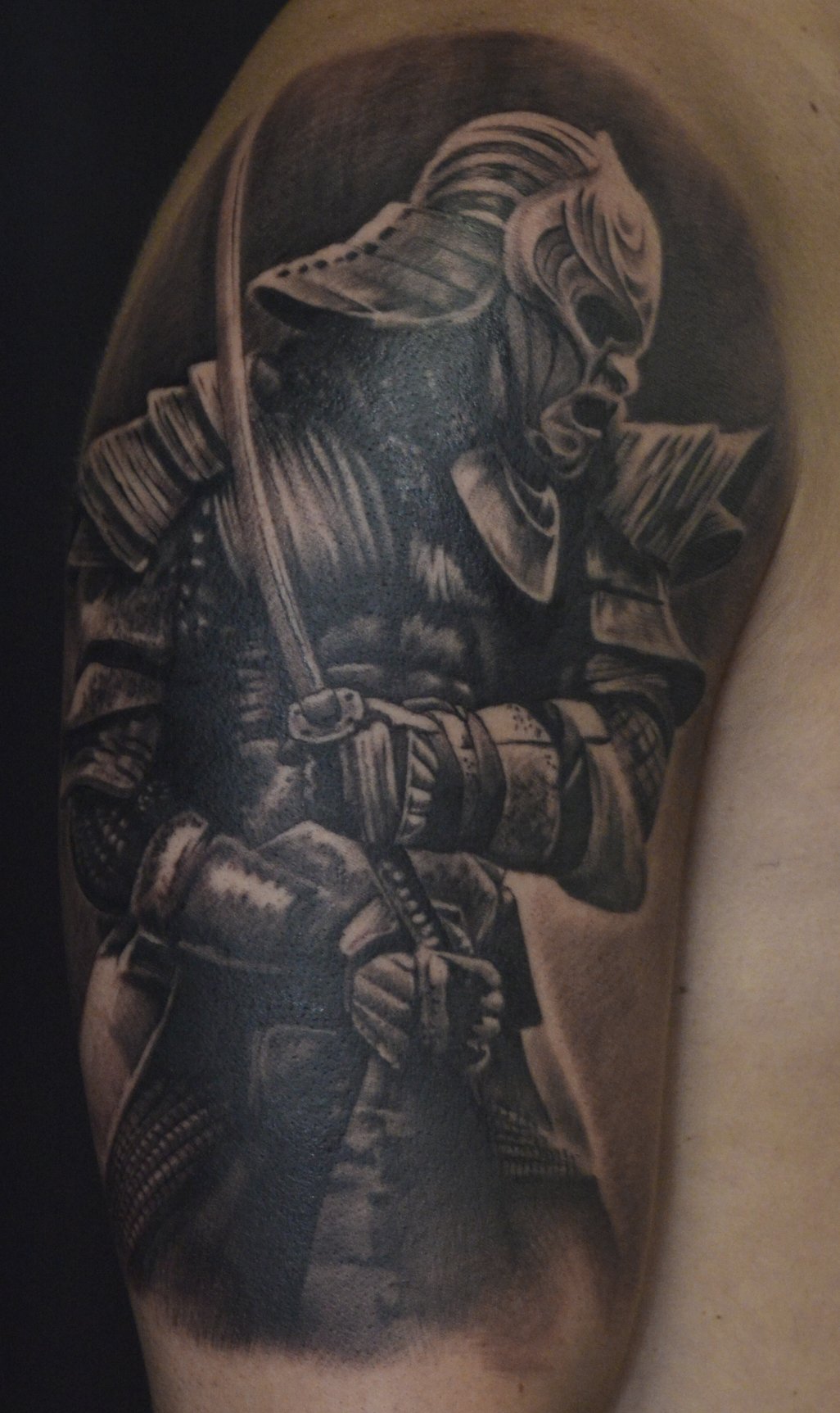 Ronin Tattoo Designs