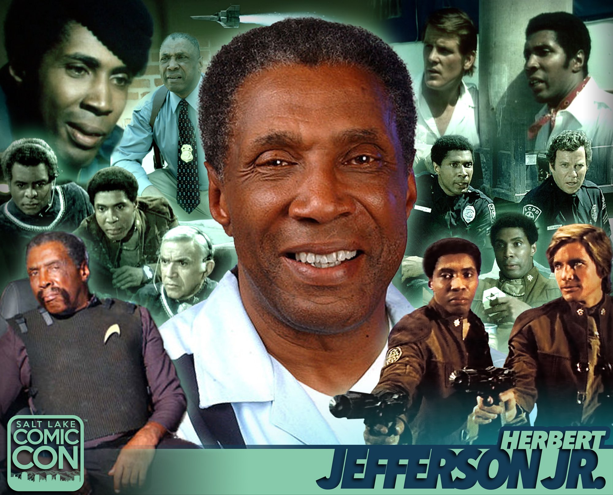 Herbert Jefferson Jr