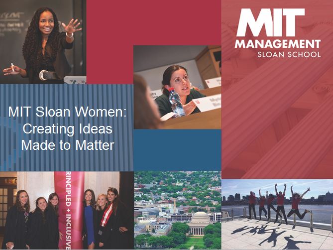 Mit Sloan Executive Education Logo