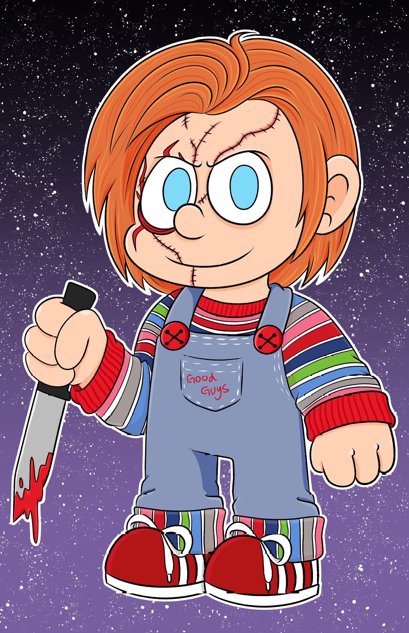 Chibi Chucky