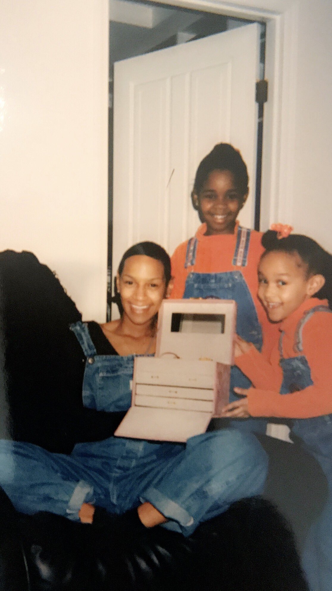 Jackie Christie Daughters