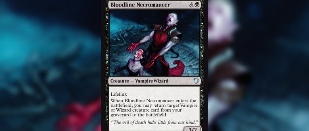 (C17) Bloodline Necromancer : r/magicTCG