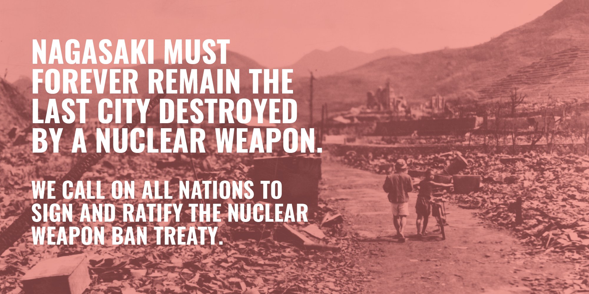 Bombing Of Nagasaki Quotes