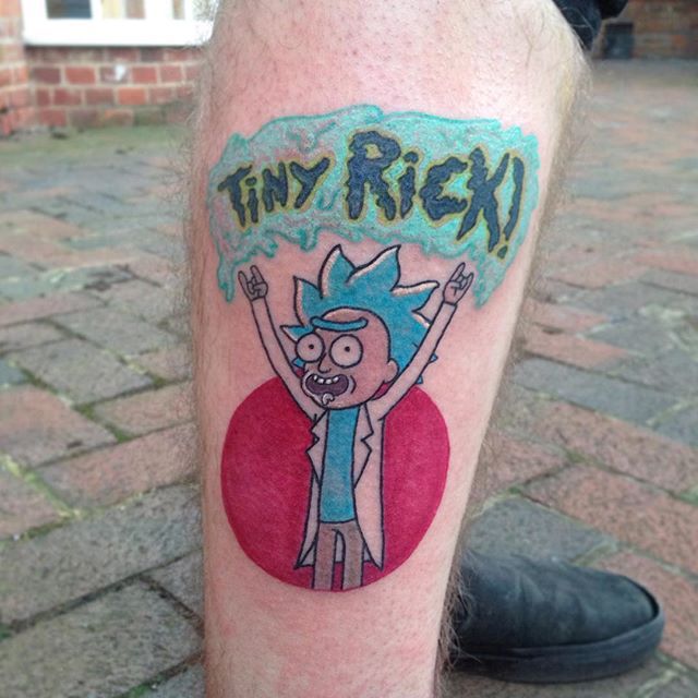 Rip brian griffin tattoo photos - Wisconsintattoocompany.com