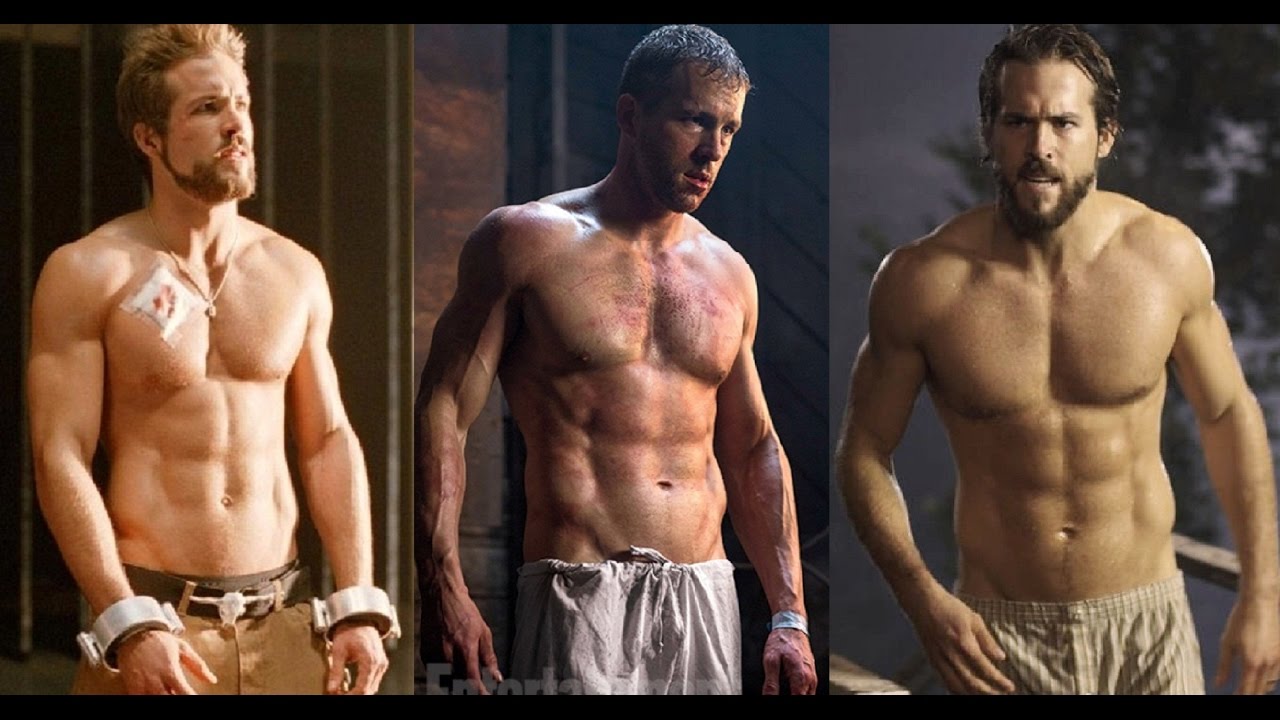 Ryan Reynolds Workout