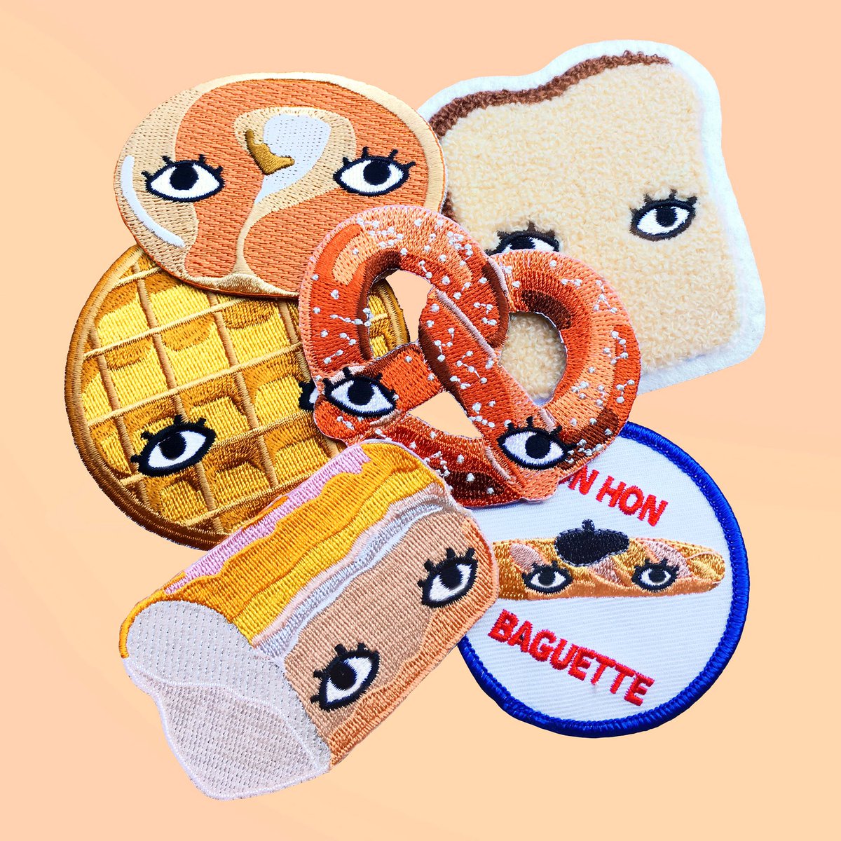 Pin by studiomillo on Patches | Sticker patches, Pin and patches, Cool ...