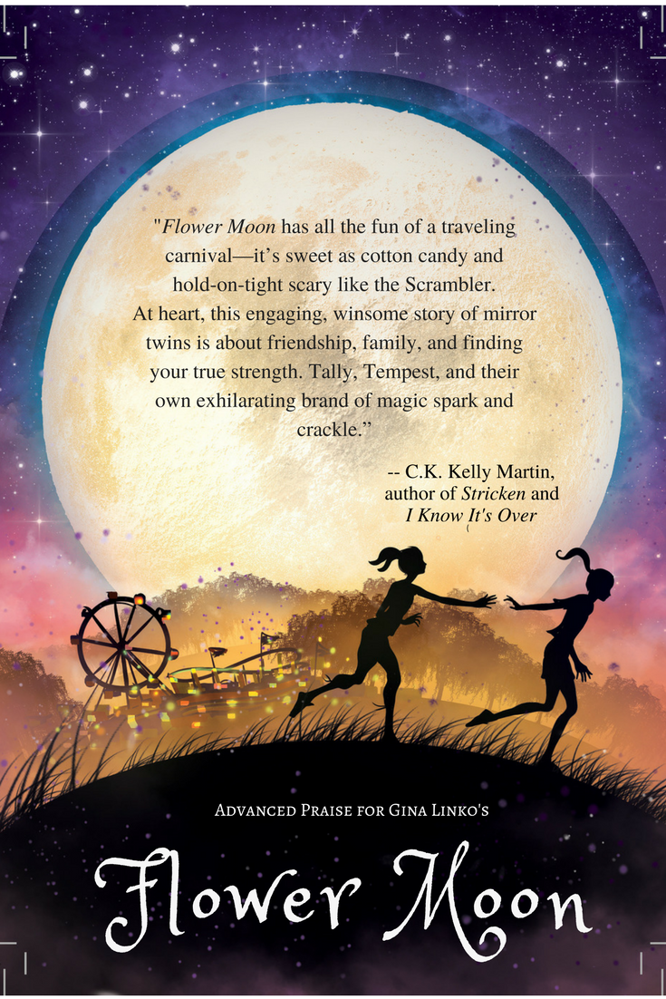 Flower Moon by Gina Linko | Goodreads