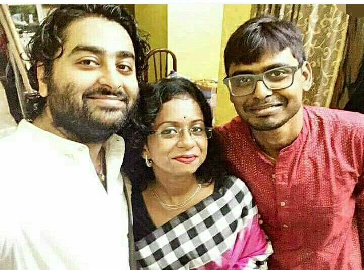 Arijit Singh Father