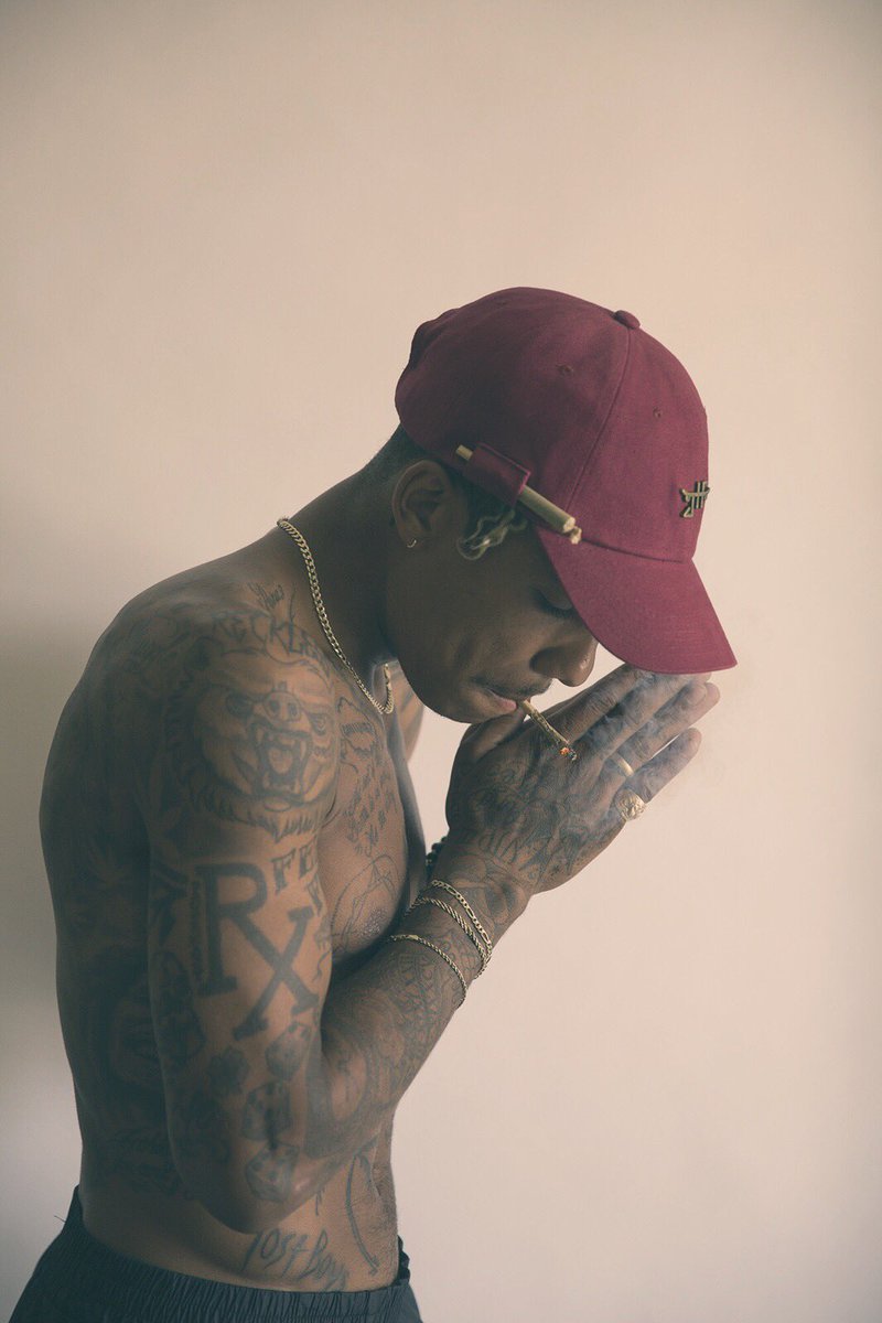 Boo Johnson Tattoos
