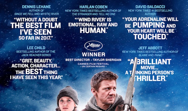 Movie Critic Review Quotes