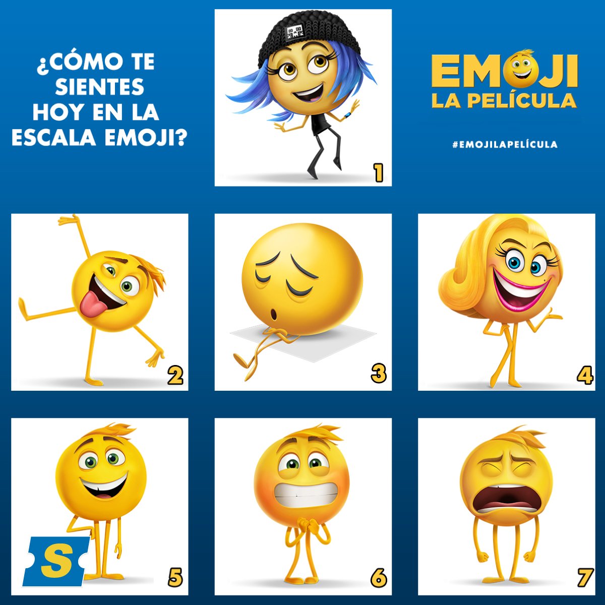 Cómo Te Sientes Hoy