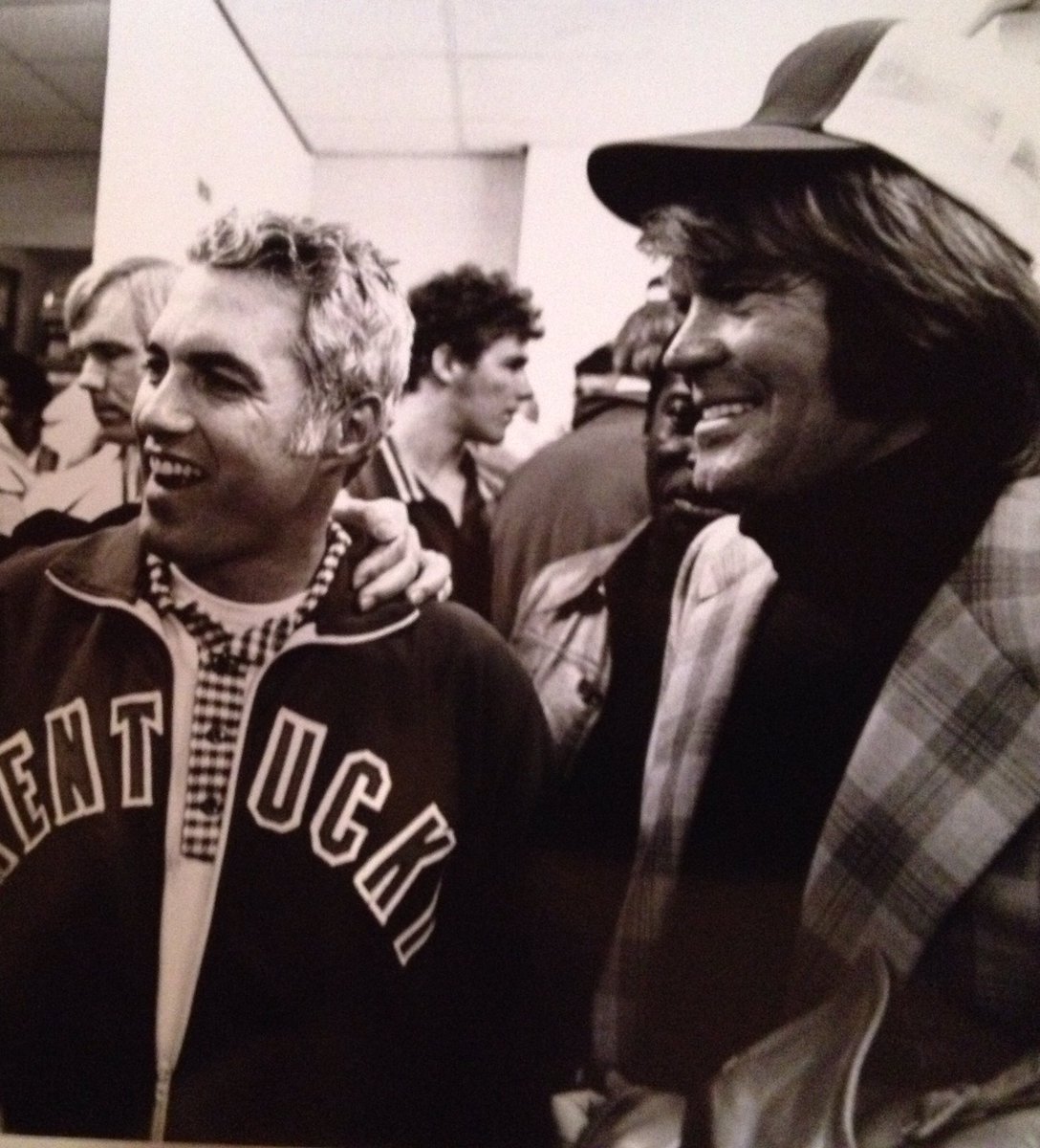 Glen Campbell's connection to Kentucky football and basketball - On3