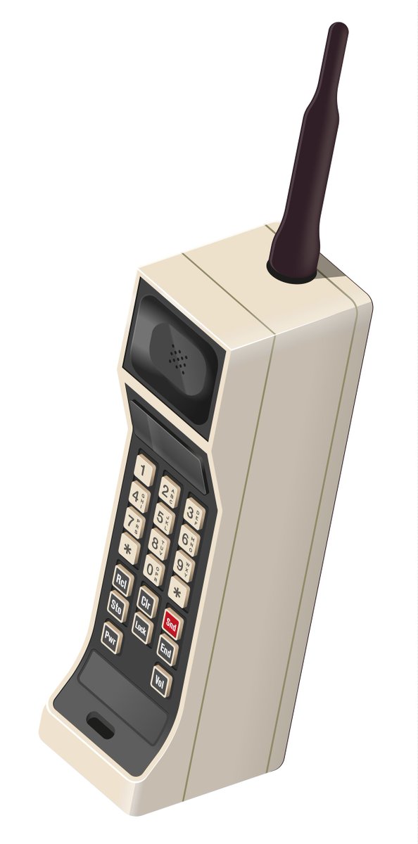 Nucleared powered phones and drones