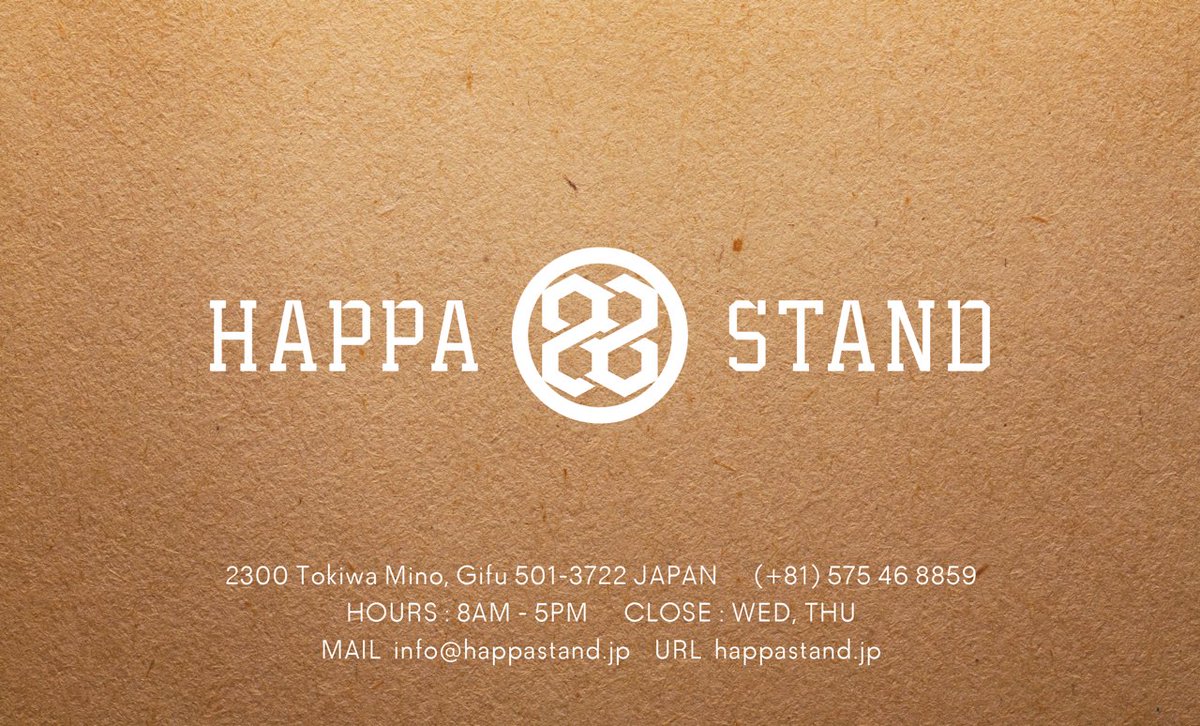 HAPPA STAND (@HAPPASTAND) | Twitter