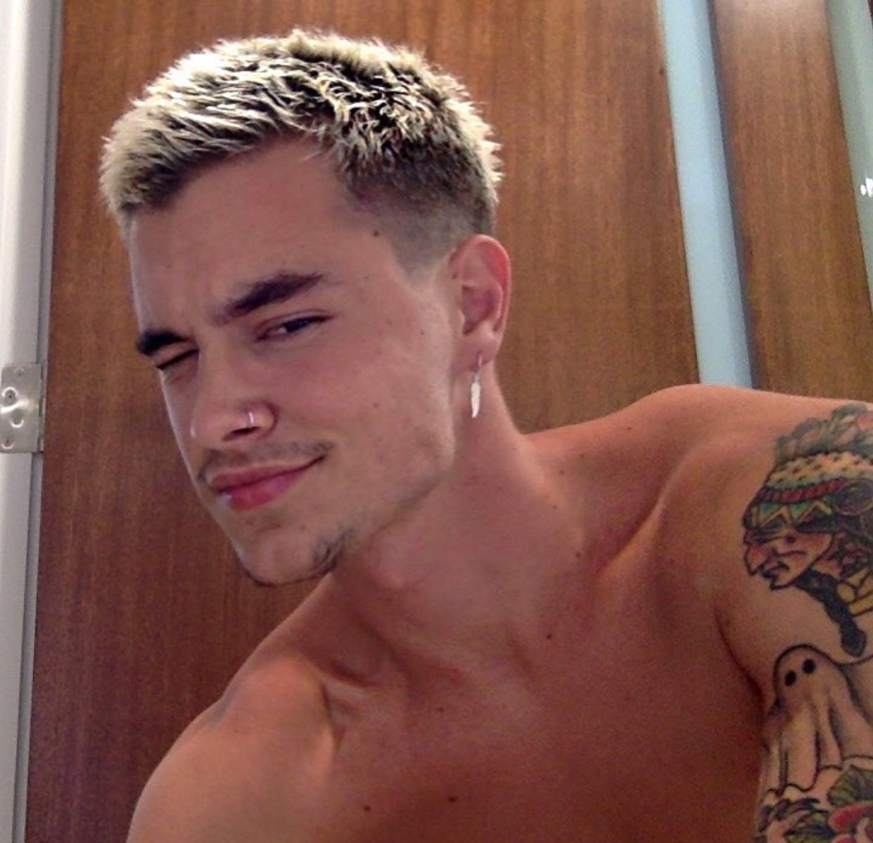 Ricky Dillon Photoshoot 2022