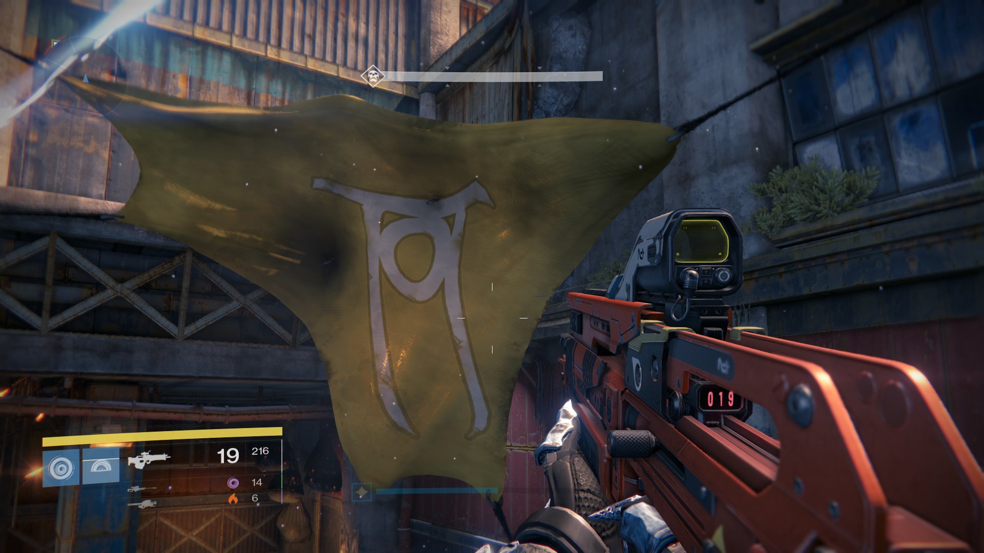 Destiny Fallen House Of Exile