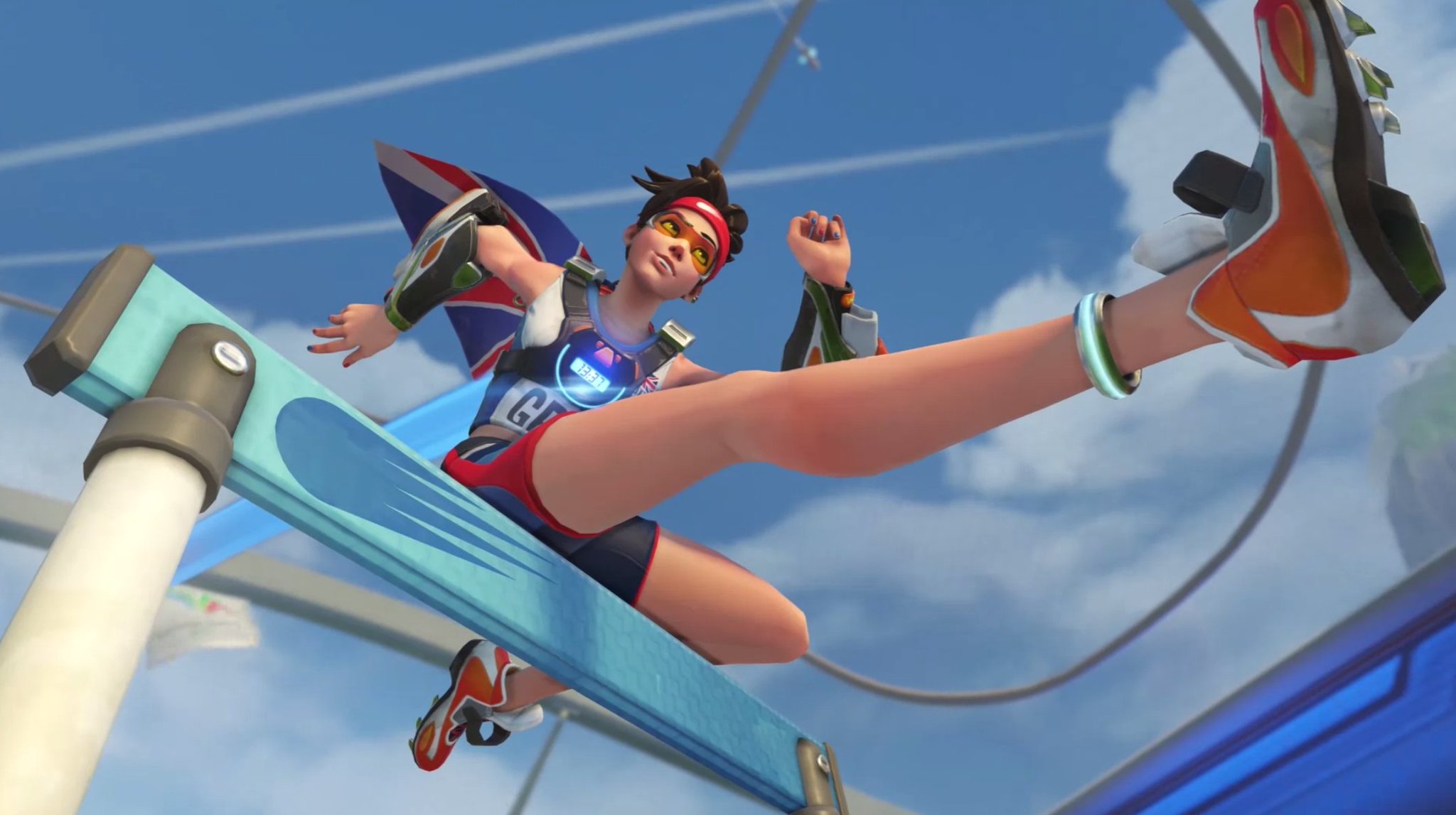 EAA!! FPSjp.net 🇯🇵 on Twitter: "#オーバーウォッチ サマーゲーム 2017のスキン、ハイライト・イントロ、エモート、全部のってます😃 https://t.co ...