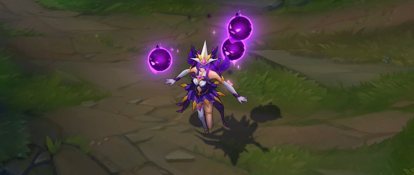 Syndra Skins In Game