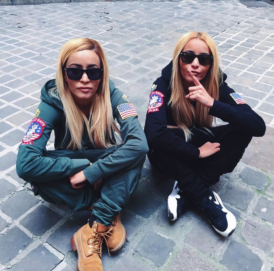 Beef And Broccoli Timberlands Outfit