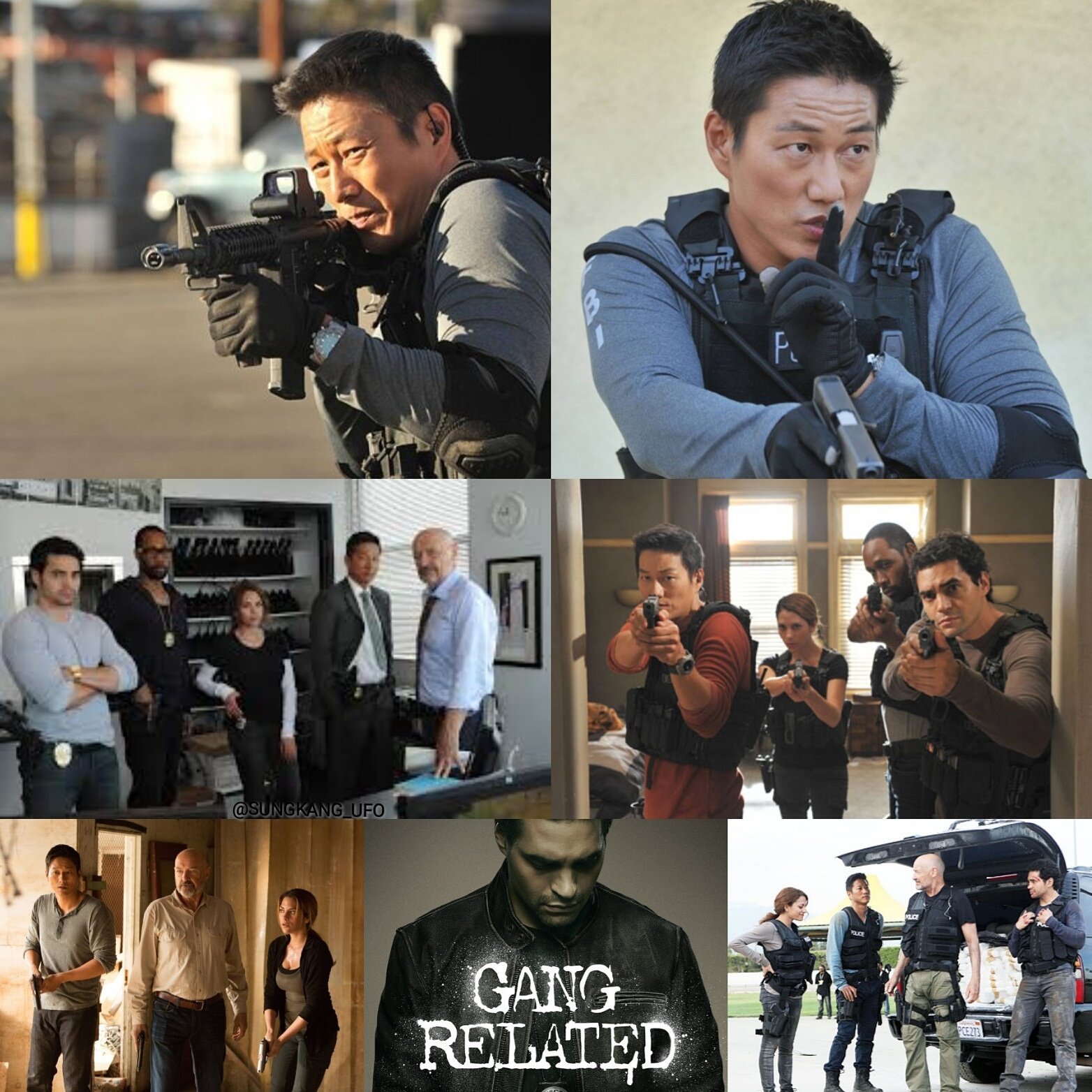 Sung Kang Gang Related