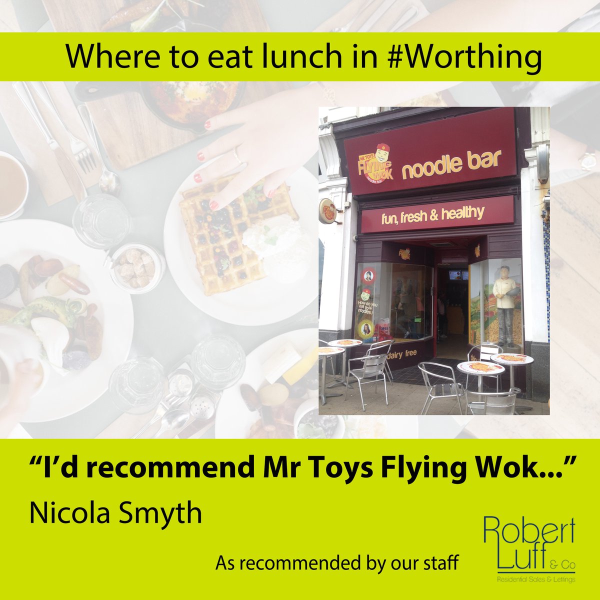 Mr Toy's Flying Wok Noodle Bar (Chichester) Photos at Marvin Santos blog