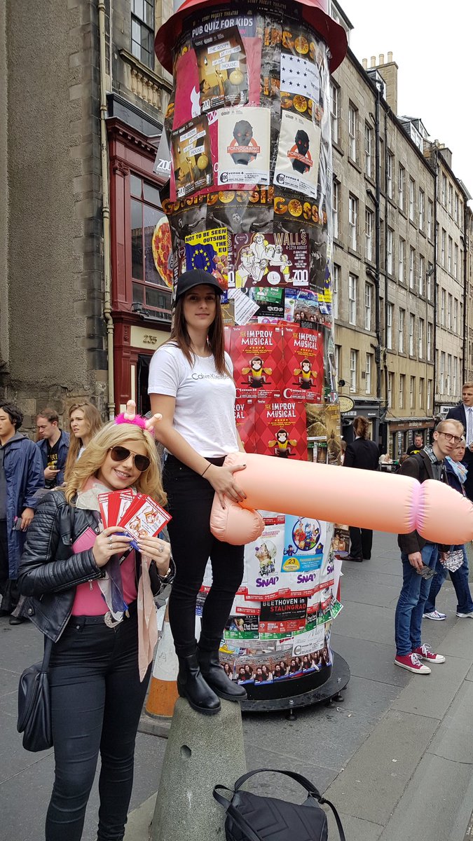 Clitorosity Show (@ClitorosityShow) | Twitter