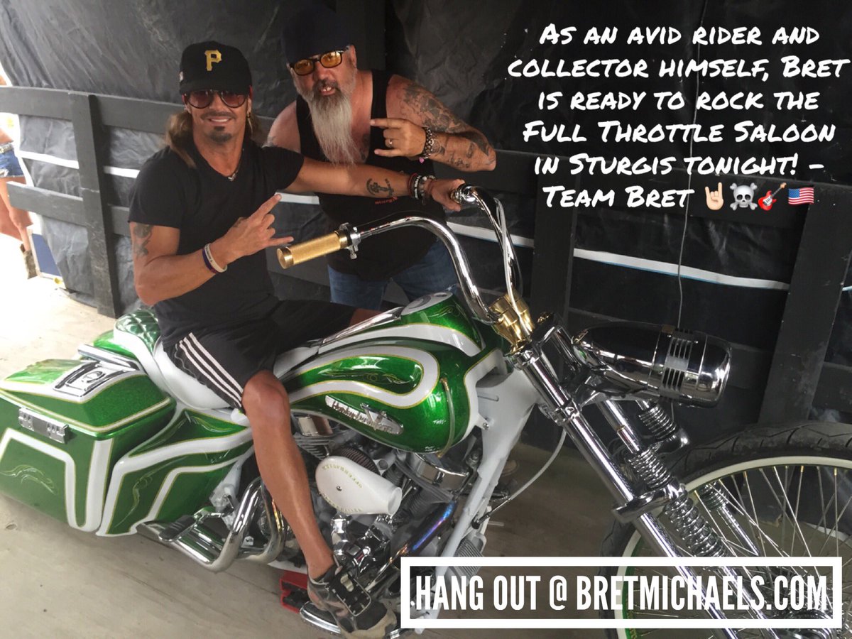 Bret Michaels Motorcycles | Reviewmotors.co