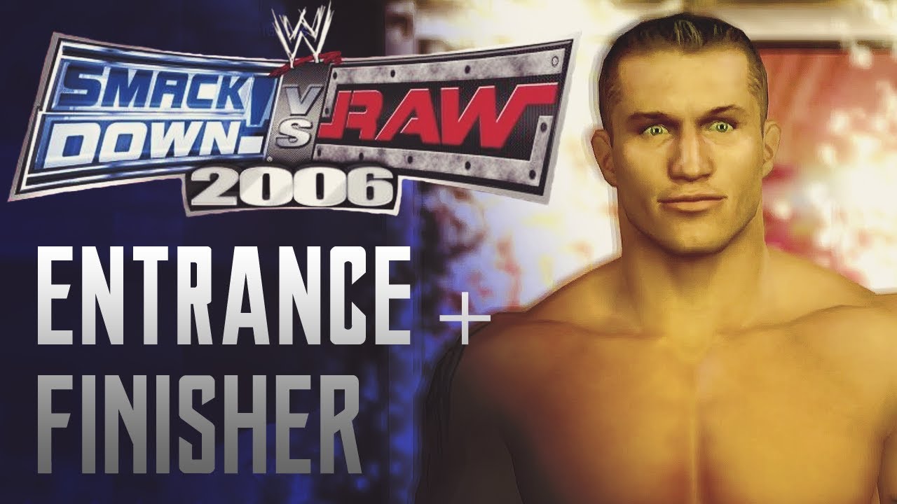 Wwe Smackdown Randy Orton