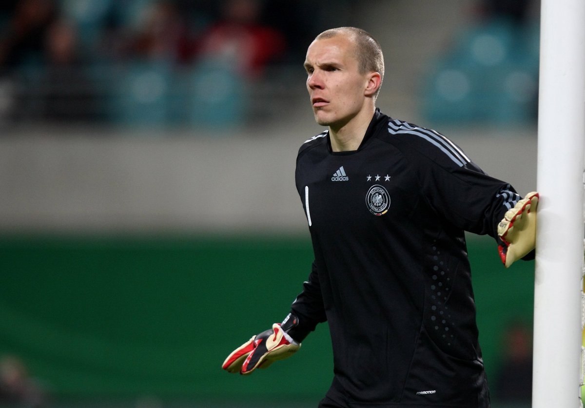 Former Germany goalkeeper Robert Enke would have turned 40 today. Rest ...