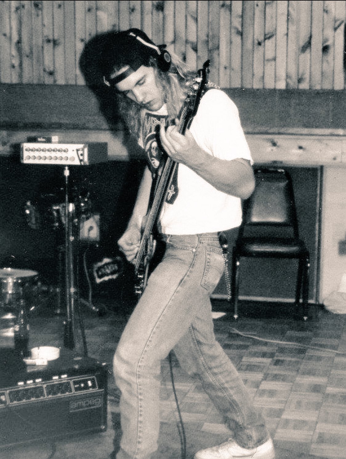 Morbid Angel David Vincent