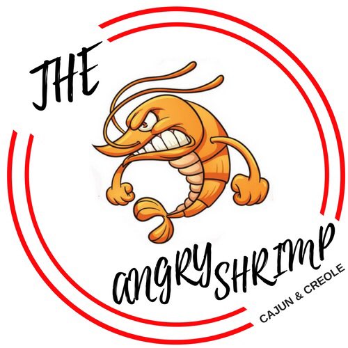 Angry Shrimp Cartoon