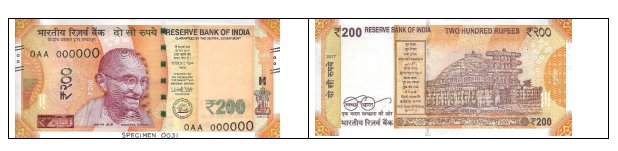 Reserve Bank of India unveils Rs 200 note, to be issued from tomorrow