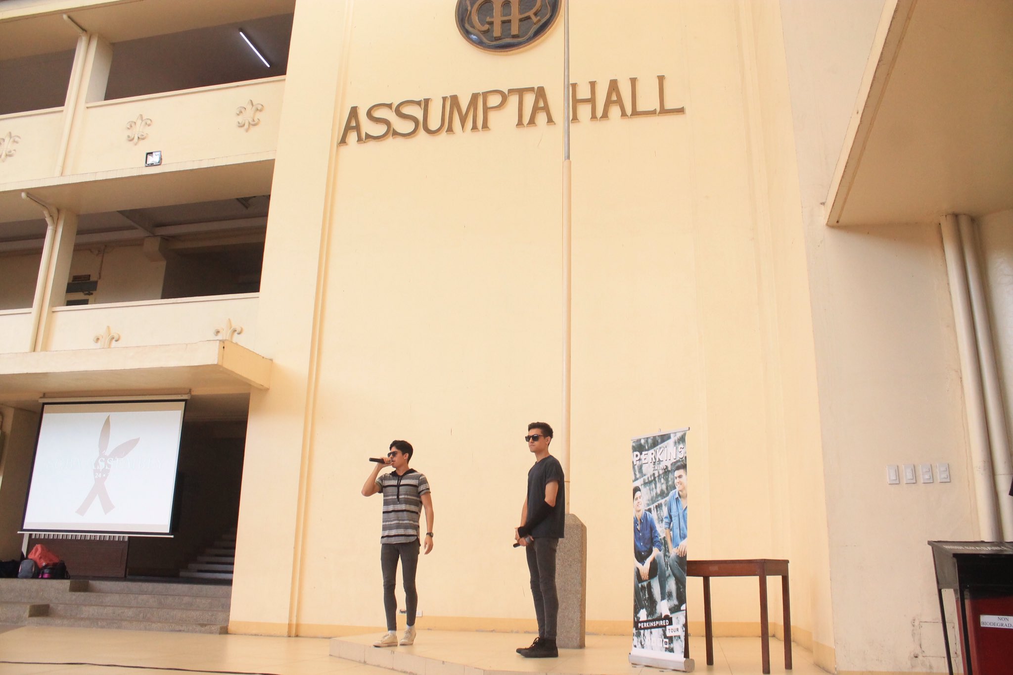 Assumption College Makati Logo