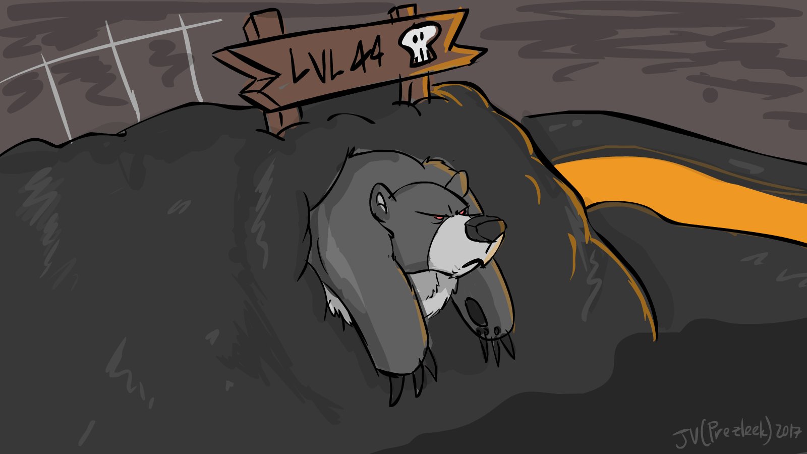 Smokey The Bear Vore